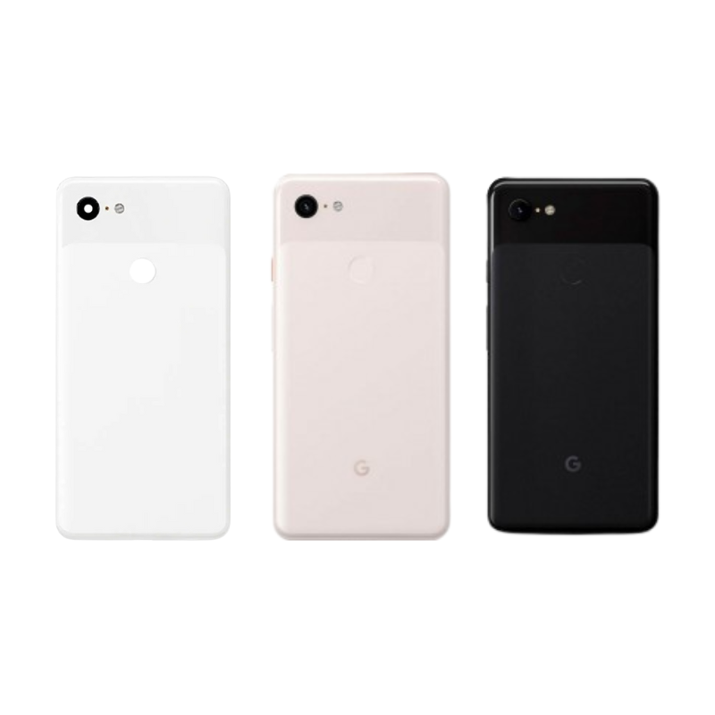 Google Pixel 3XL Back Housing (Original Part) - Chip care