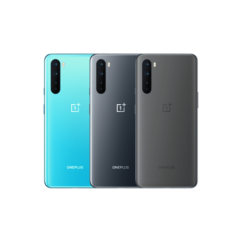 OnePlus Nord Back Housing (Original Part) - Chip care