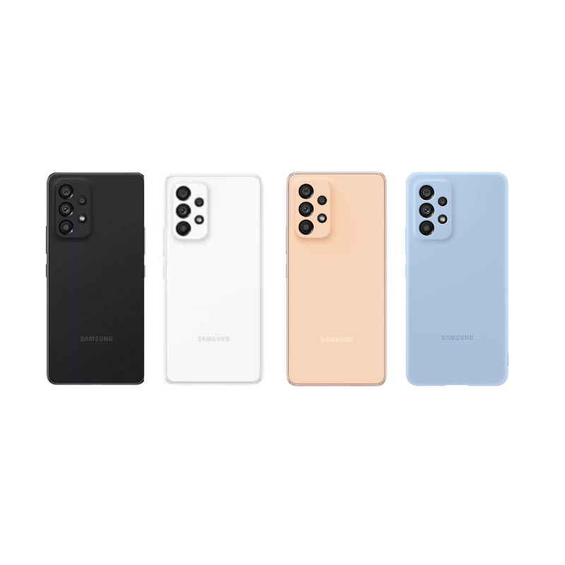 Samsung Galaxy A53 Back Housing (Original Part) - Chip care