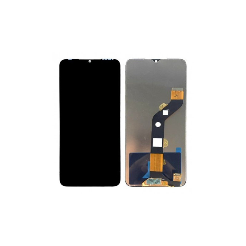 Tecno Pova Neo Display With Touch Screen (Original Part) - Chip care
