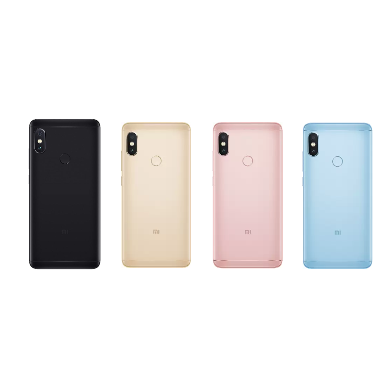 Xiaomi Redmi Note 5 Pro Back Housing (Original Part) - Chip care